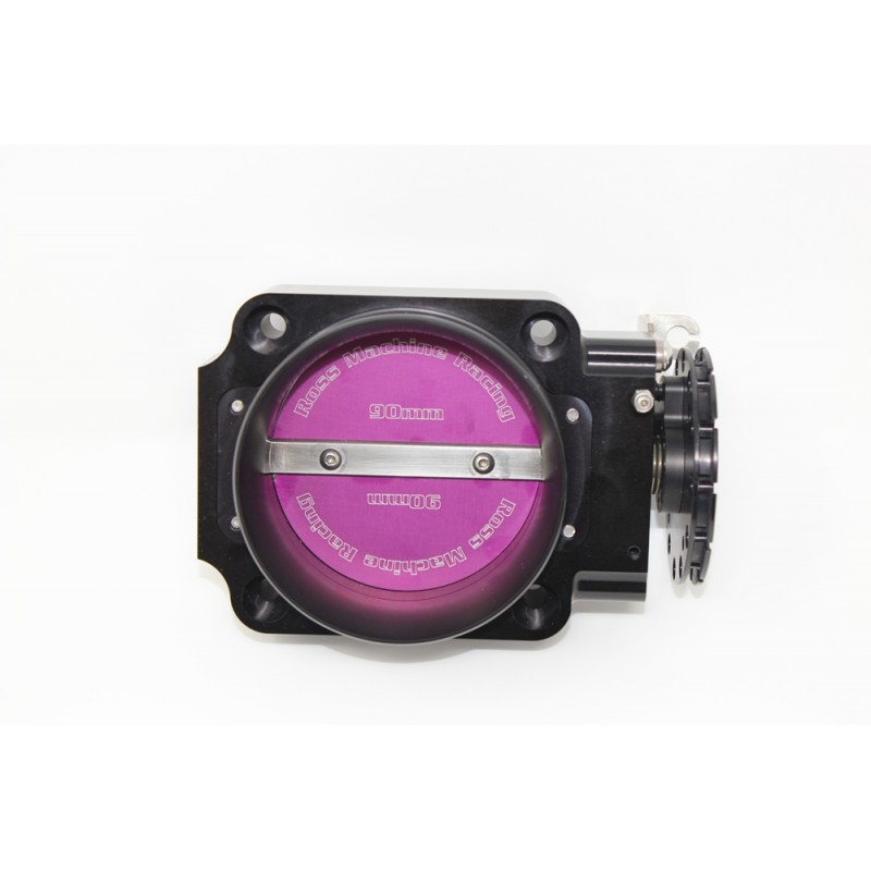 Ross Machine Racing 90mm throttle body.