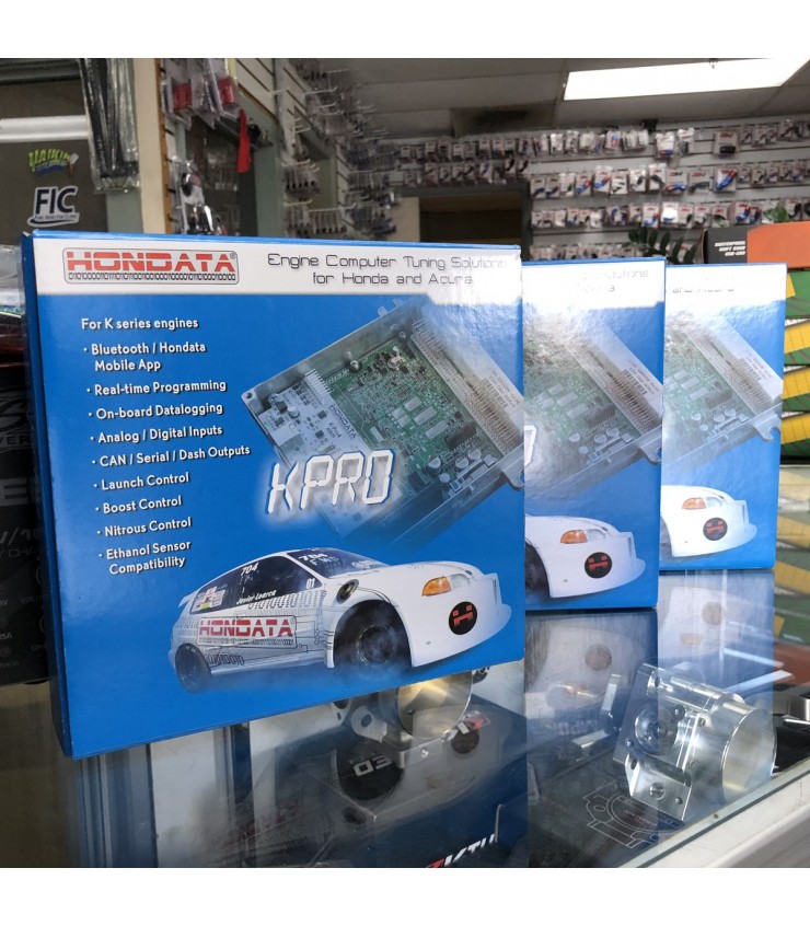Hondata KPro V4