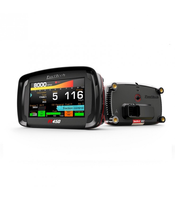 Fuel Tech FT 450 ECU