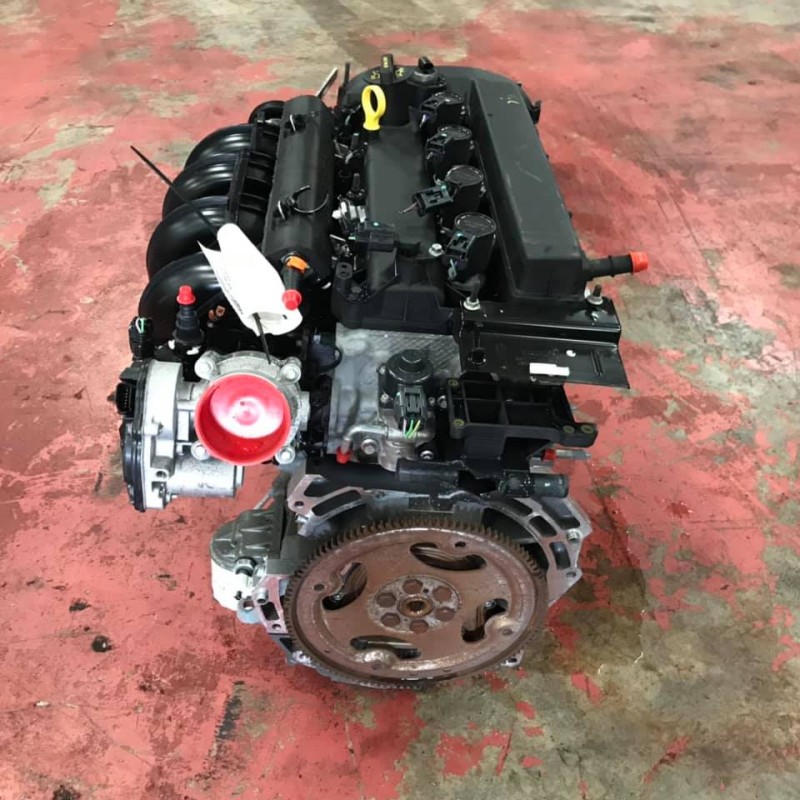 2013-2016 Ford Fusion 2.5L Engine