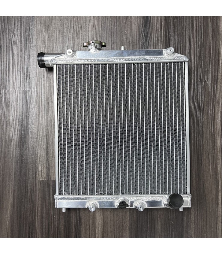 Honda Civic EG EK K Swap Passenger Side Radiator 3 Row