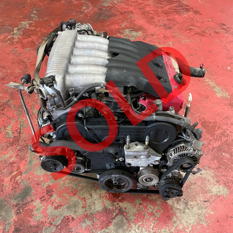 2006 Mitsubishi Eclipse GT 3.8L V6 MIVEC