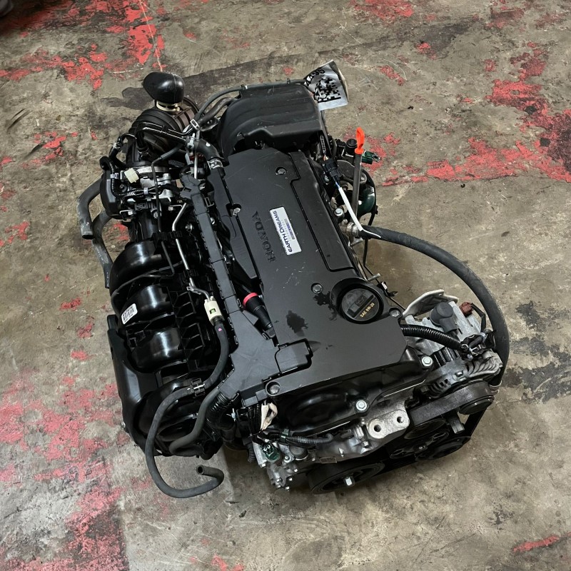 2016-2017 Honda Accord 2.4L K24W7 Engine