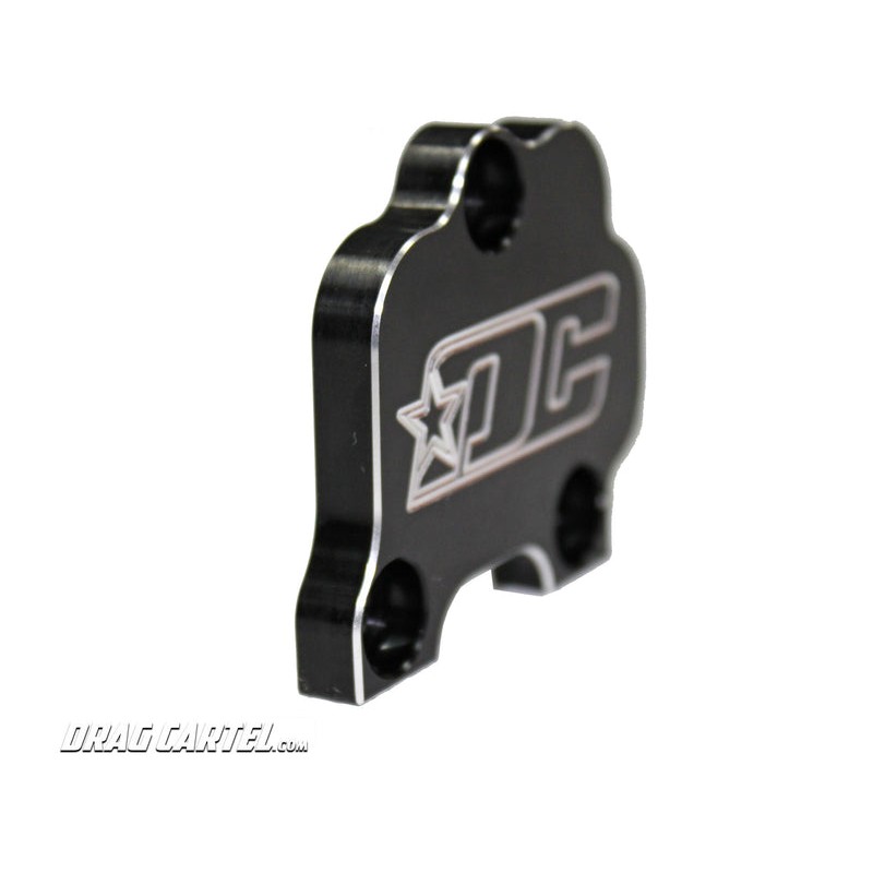 DRAG CARTEL VTEC SOLENOID BLOCK OFF PLATE