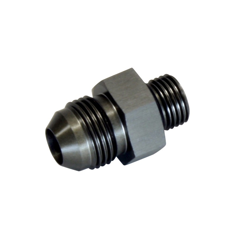 EM High Cap Universal Adjustable Fuel Pressure Regulator