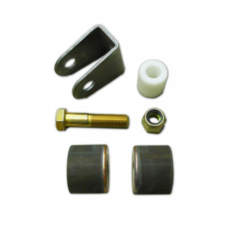 Rhodes Race Cars Parachute Cord Mounting Kit