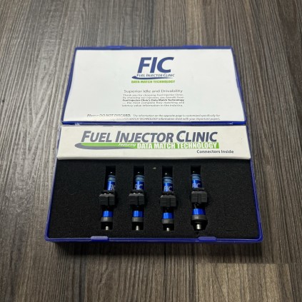Fuel Injector Clinic B Series Injector Kits