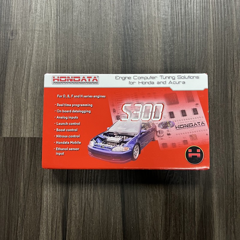 Hondata S300